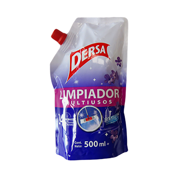 Limpiador Multiusos Dersa Lavanda X 500ml