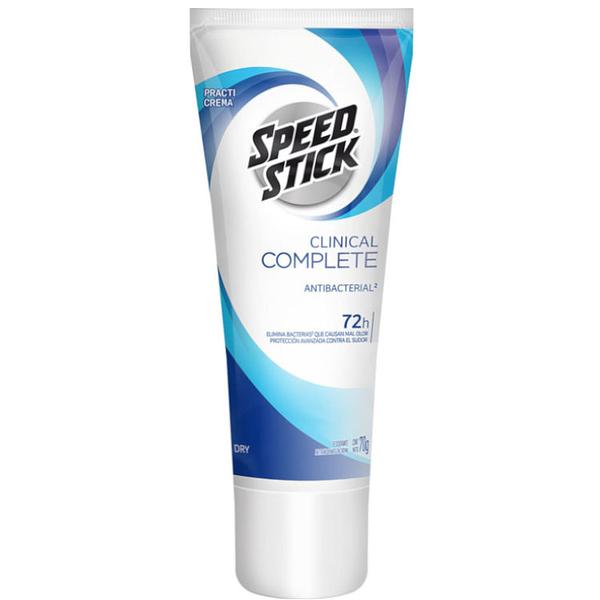 Speed Stick Clinical Complete Crema Tubo De 70g