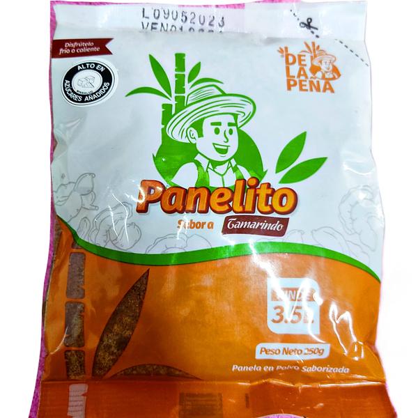 Panelito Sabor A Tamarindo De 250g
