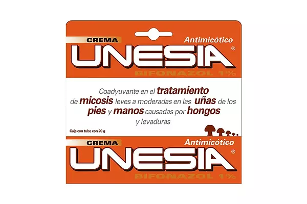 Unesia Crema Antimicótico X 20g