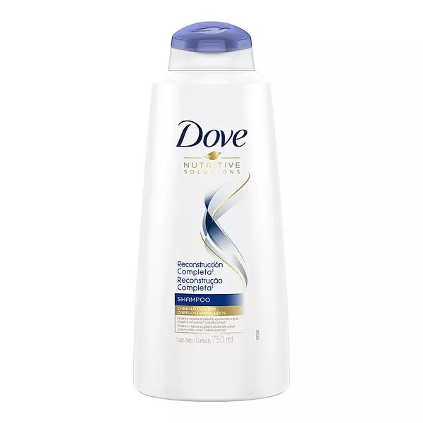 Dove Shamp Reconstr Complet X 750ml