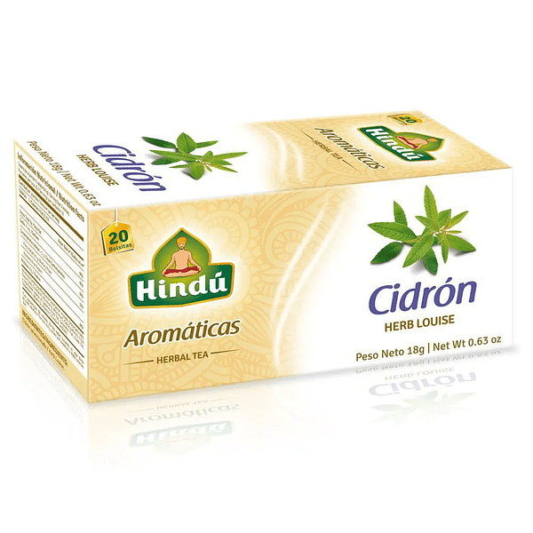 Aromatica Colonial Cidron X 20 Bolsitas