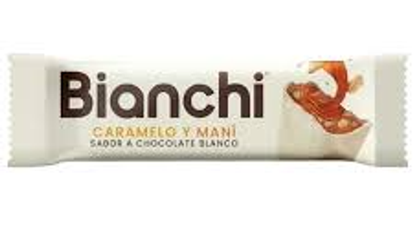 Bianchi Sabor Chocolate Blanco X 43g