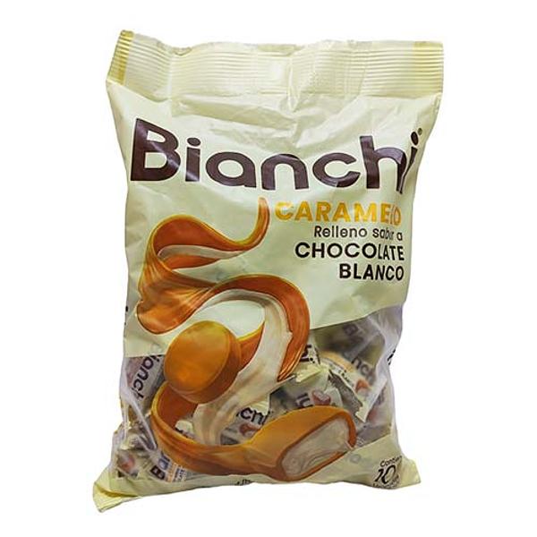 Bianchi Chocolate Blanco X 100 Unidades
