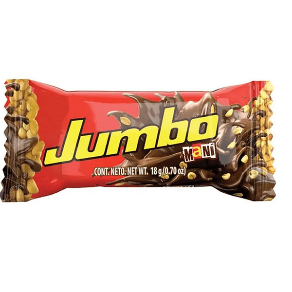 Jumbo Mani De 17g