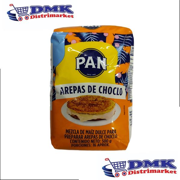 Harina Pan Arepas De Choclo X 500gr