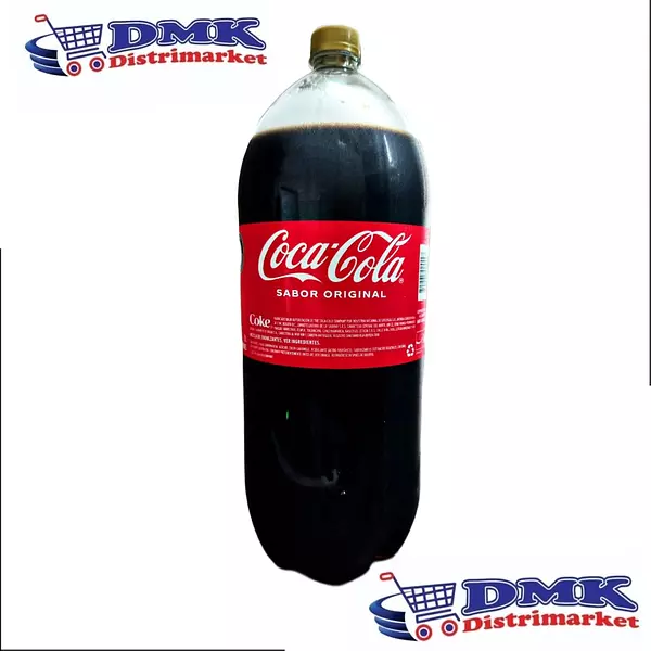 Gaseosa Coca Cola 3 Litros