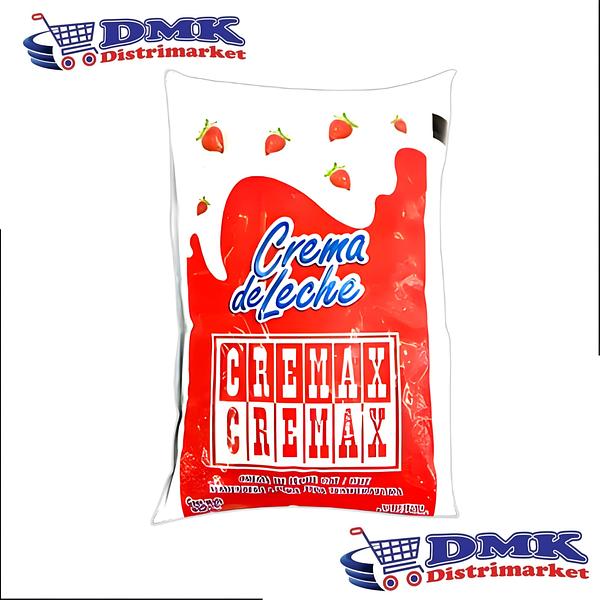 Crema De Leche Cremax Cremax De 900ml