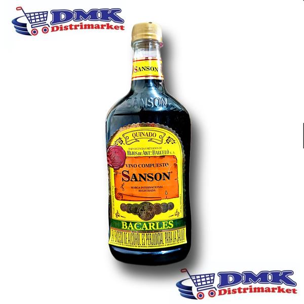 Vino Sansón Tradicional De 750ml