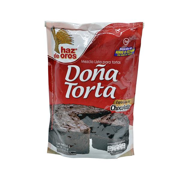 Mezcla Doña Torta Chocolate X 500gr
